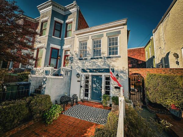Capitol Hill Carriage House - Trinidad, Washington DC