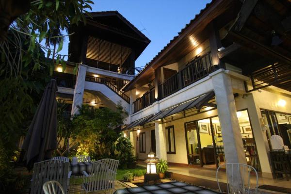 Baan Warabordee Hotel - Mueang Chiang Rai