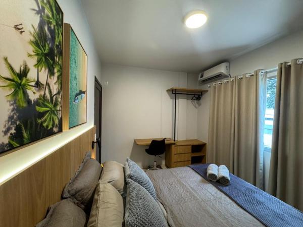 422 Studio 15 - Perto Do Lago Shopping E Mercado - Toledo