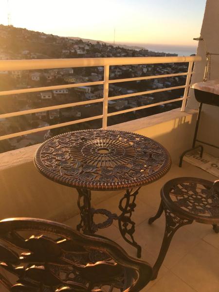 Apartment In Viña Del Mar, For 5 People - Valparaíso