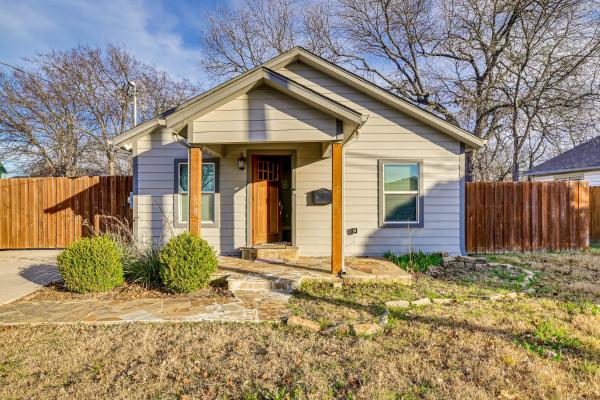 Family-friendly Gem 1 Mi To Historic Dtwn Mckinney - McKinney, TX