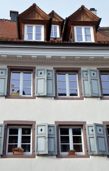 Fachwerkglück Villingen-altstadt Im Schwarzwald - Villingen-Schwenningen