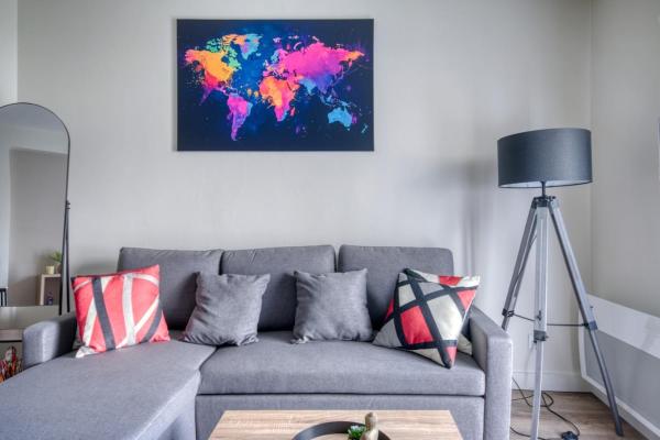 L'atlantis Vannes-t2 Terrasse - Vannes