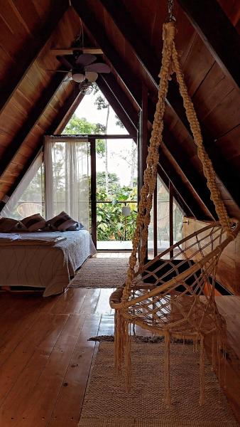 Cabañas Toku Laka - Costa Rica