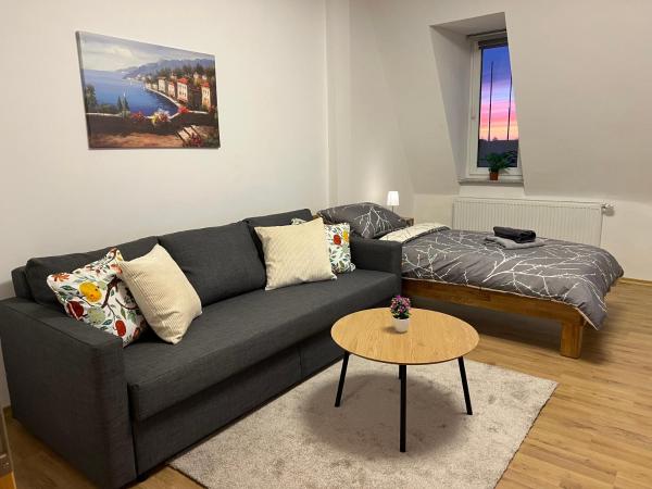 Blunest Apartment 5 Mit Parkplatz - 브레머하펜