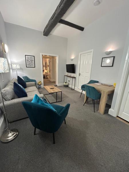Flat 5 - 2 Bed City Centre Affordable Quality - Fulford