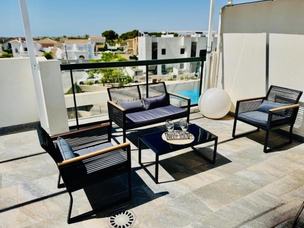 Atico Apartment Bali Cerca Del Mar, Piscina Y Parking - Pilar de la Horadada
