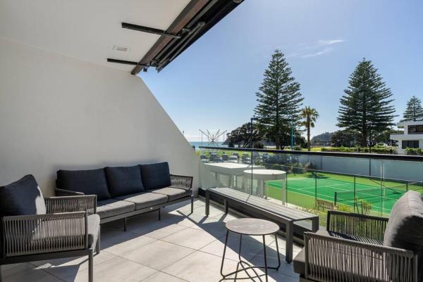Apartment On Main Beach - Mount Maunganui