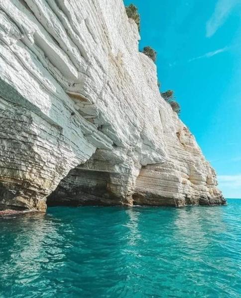 La Casa Sulla Spiaggia - Puglia