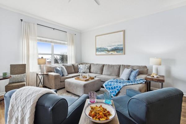 Ocean Park 210 - Serenity By The Sea - Amelia Island, FL