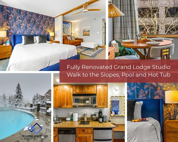 Perfect Location Hot Tub Heated Pool Steam Room Gym - Crested Butte, CO