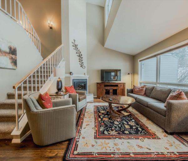 Meadow Lake Townhouse For 6ppl - Columbia Falls, MT