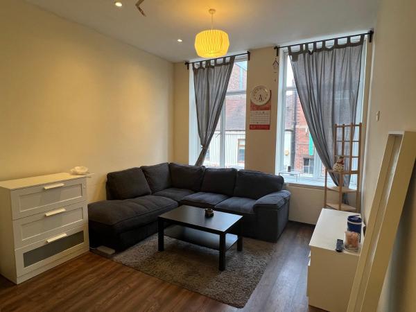 2 Bed Apartment Chinatown - Newcastle upon Tyne