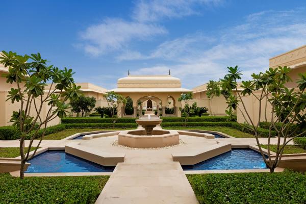 The Oberoi Sukhvilas Spa Resort, New Chandigarh - New Chandigarh