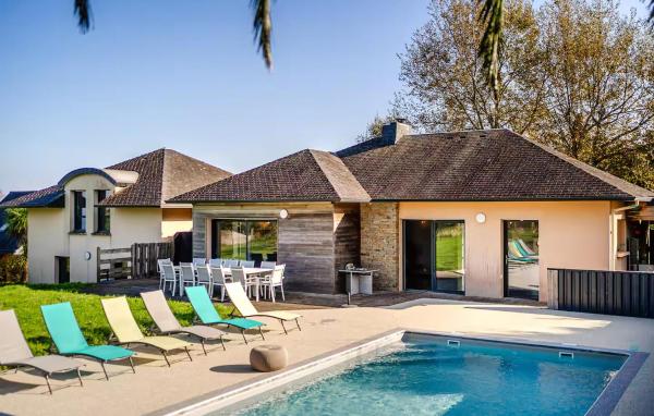 Lovely Home In Lanvéoc - Crozon