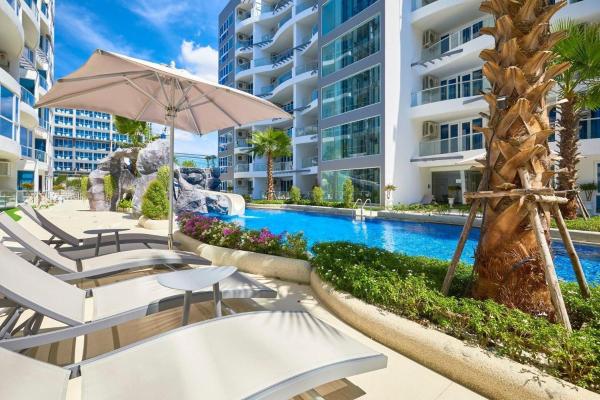 Grand Avenue Suites X Monthstayz Thailand - Pattaya