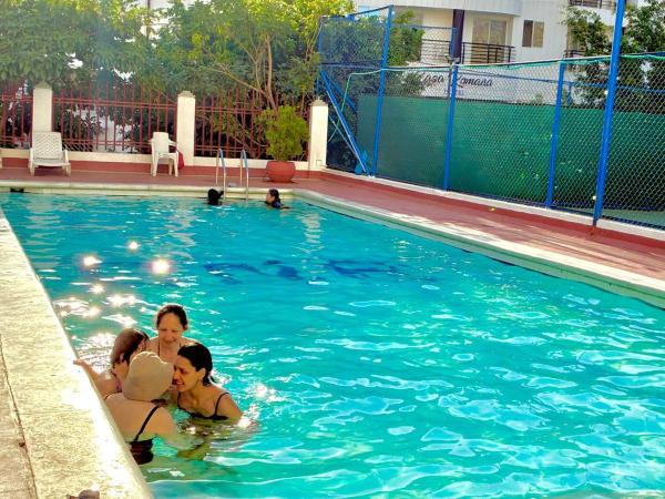 Apartamento Rodadero Arena Y Mar In - Santa Marta