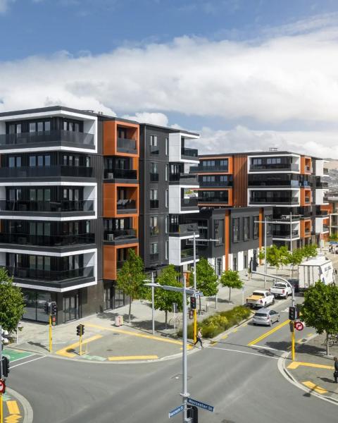 Msq Apartment - 웨스트 코스트