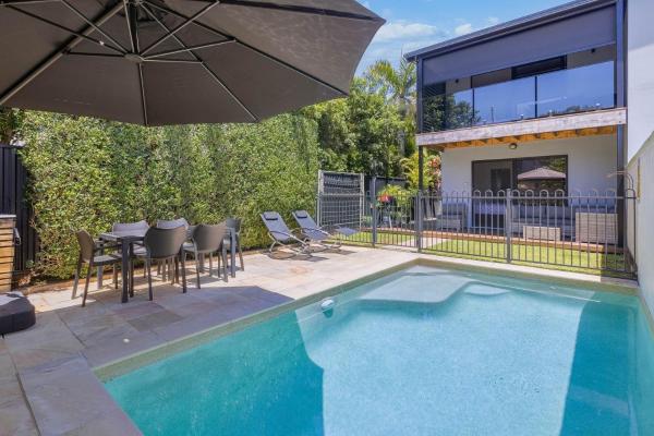 Palmy Villa - Coolangatta