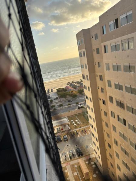 Apartamento Fortaleza Beira-mar Praia Do Futuro - Fortaleza