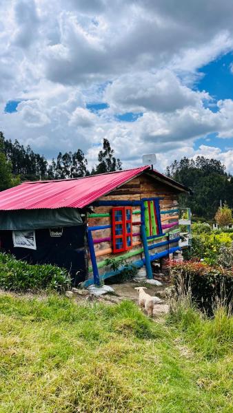 Cabaña Rústica Villa Alicia - Cundinamarca