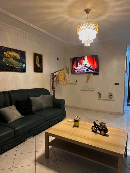 Apartment In The Heart Of Tangier Prime Location Seaside - Tangier