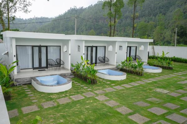 Da Vici Batur Villa & Restaurant - Kintamani