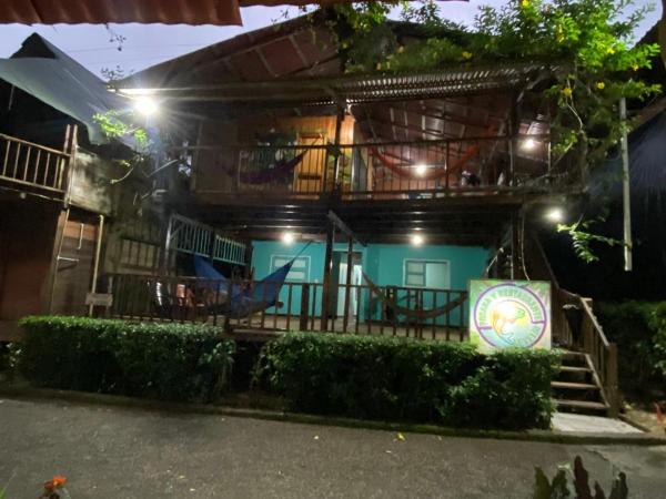 Posada Kevelin - Chocó