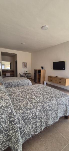Suites El Faro San Carlos - México
