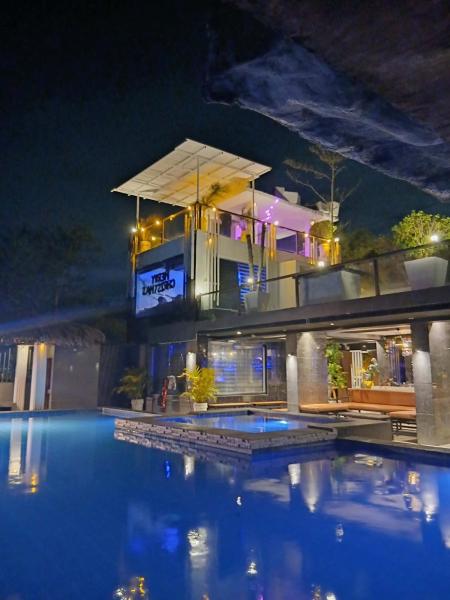 Bay Front Resort In Rizal - Villa 2 - Pagsanjan