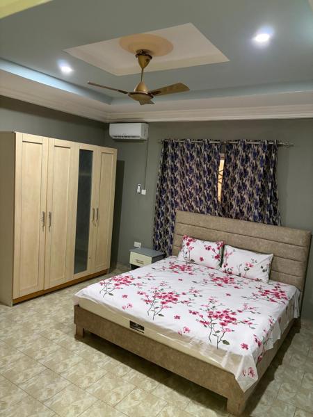Room 18 - The Gambia