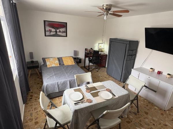 Departamento Estudio C3 Centrico La Casona - Xalapa-Enríquez