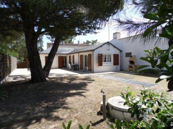 Maison 4 Pers à 400m De La Plage Des Bélugas, Animaux Admis - La Faute-sur-Mer