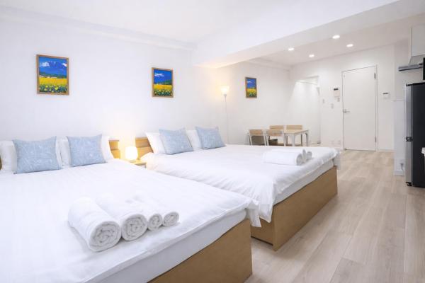 Epo Shinmachi Maison Apartment - Osaka, Japan