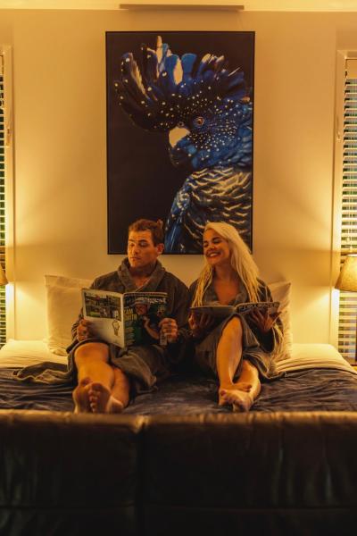 Amore On Buderim Rainforest Cabins - Maroochydore