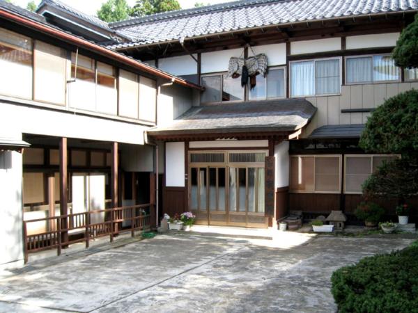 羽黒館酒店 - 鶴岡市