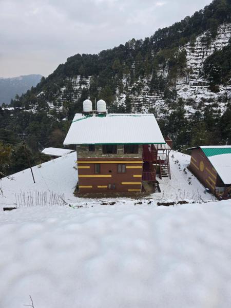 Himvas Himalayan View Heritage Home Ramgarh - Naukuchiatal