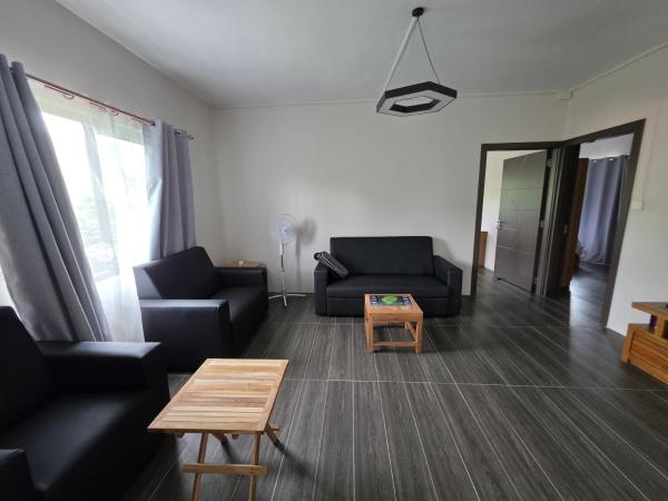 City Mountain View Apartment - Port-Louis