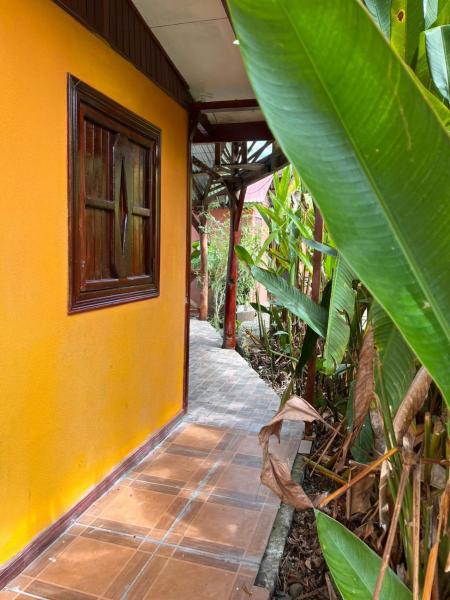 Cabinas Cable Talamanca - 