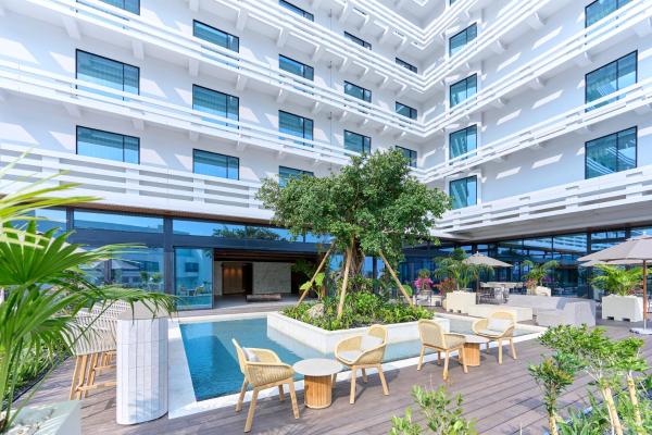 The Royal Park Hotel Iconic Naha - Itoman
