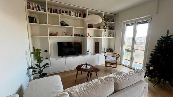 1bdr-4p Apartment Near The Central Station - Monza