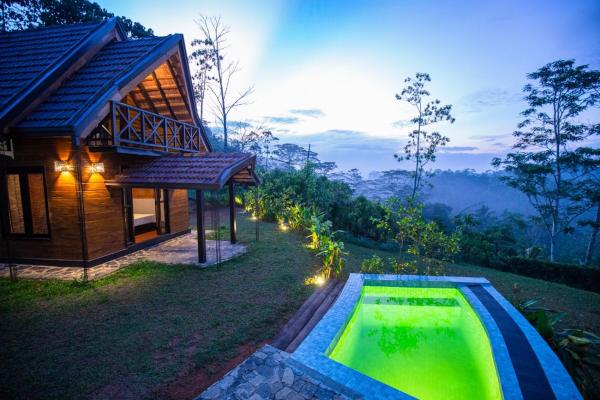 Cinnawild Cabana - Sri Lanka