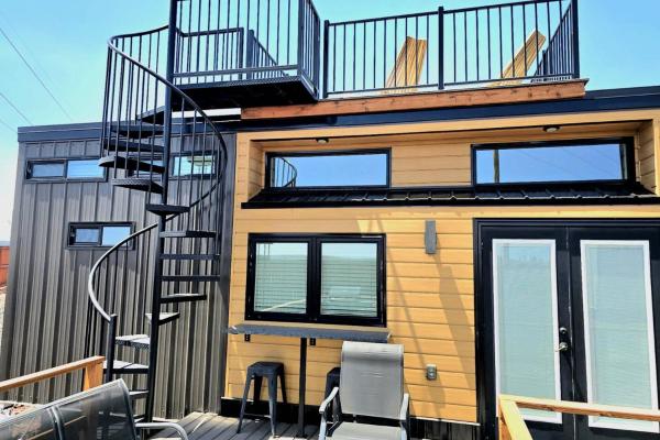 Modern Zion Getaway & Pet-friendly Tiny Home - Zion National Park