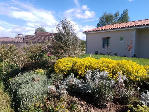 Domaine De Marodi Jasmin - Charente