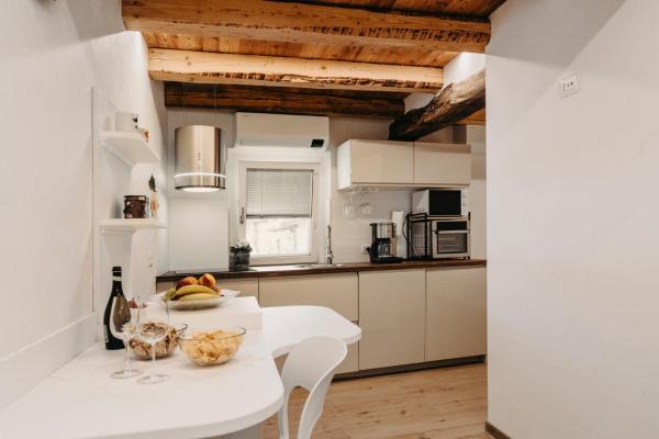 Corte Maccarini - Appartamento Zumelle - Climatizzato - Dotato Di Bike Room - Mel