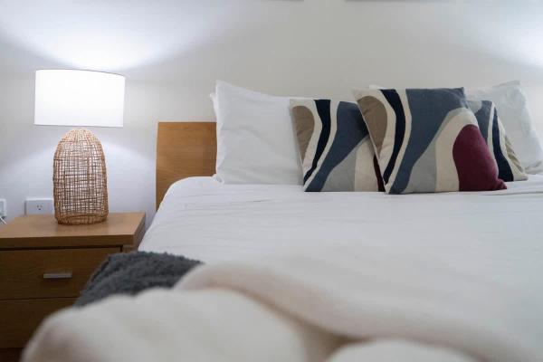 302 Sunny Kingspark Perth Cbd 1br Pool Gym &Parkng - Riverton