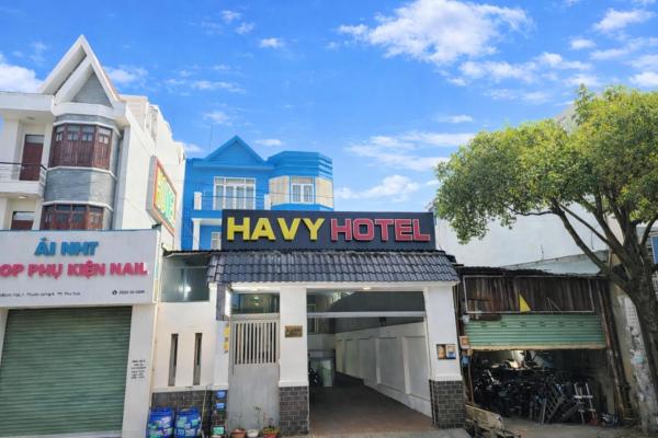 Hạ Vy Hotel Quận 9 - Dĩ An