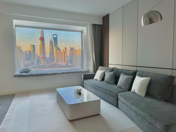 Starry Bund-3br 4beds- Near The Bund - Shanghai