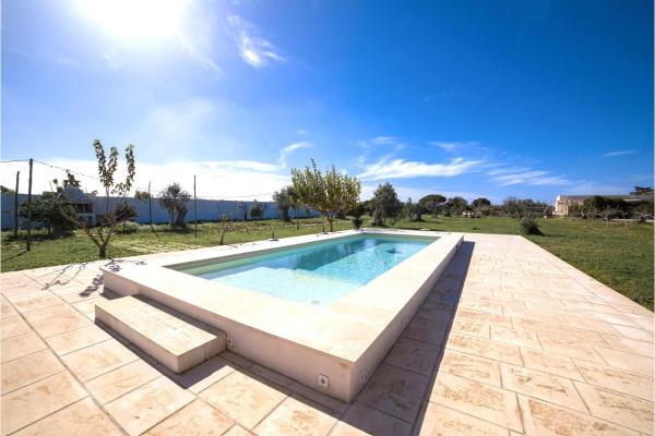 La Reimunda Among Greenery - Otranto