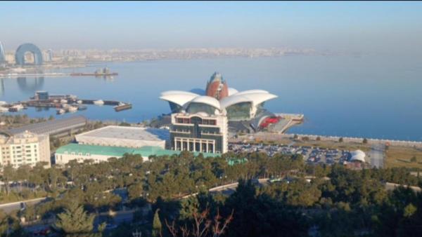 Mc Doalds Hotel Apartment Nizami Street - Azerbaijan